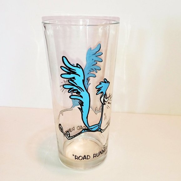 Dining | 1973 Pepsi Collector Series Road Runner Glass | Poshmark